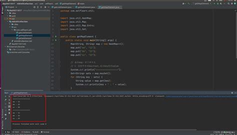 java中遍历集合（list set map）的方法 java中list、set、map的遍历修改 csdn博客