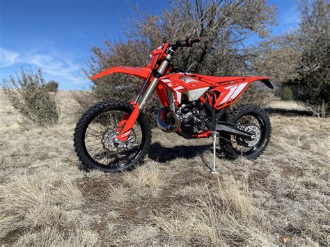 2024 Beta 250 RR Review Cycle News