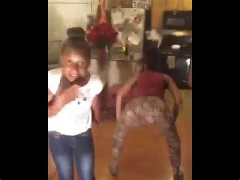 DUBSMASH SOME GIRLS TWERK FT NIECE AND NEPHEW YouTube