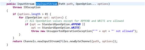 java深入理解io nio在文件复制过程中的应用 nothing available non blocking csdn博客
