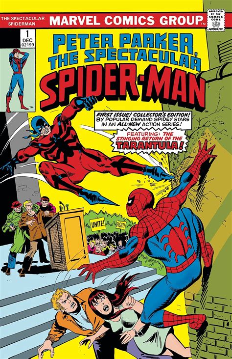 Sal Buscema S Spider Man Artwork