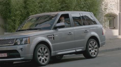 IMCDb org 2010 Land Rover Range Rover Sport L320 in À dix minutes