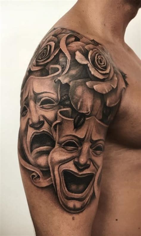 Tatuagem Chora Agora Ri Depois 75 Ideias Geniais 2020 Camila Rocha