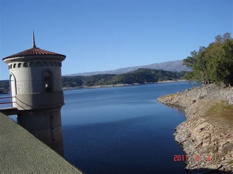Foto Dique La Viña Santa Rosa Córdoba Argentina