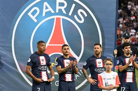 PSG No Descarta Salida De Un Grupo De Jugadores Previo Al Fin Del