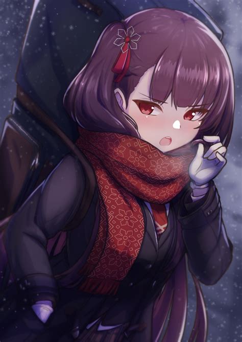 Pixiv少女前线 WA2000专辑 哔哩哔哩