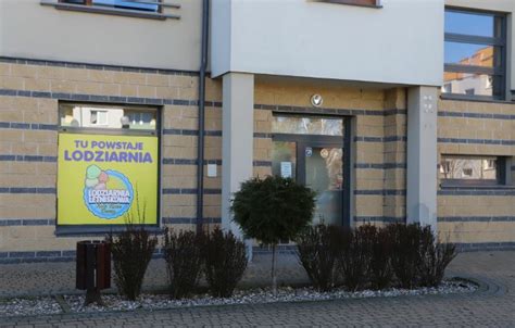 W Radomiu otworzy się całoroczna Lodziarnia Letniskowa Nowy lokal