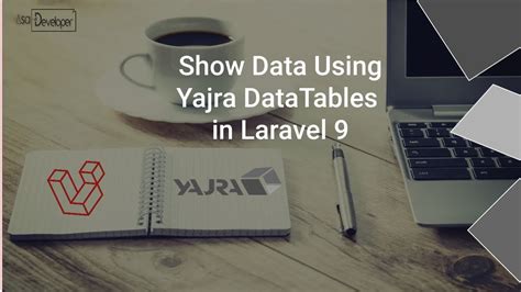 Yajra DataTables In Laravel 9 YouTube