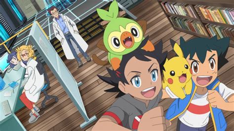 POKÉMON ULTIMATE JOURNEYS THE SERIES TO PREMIERE OCTOBER 21