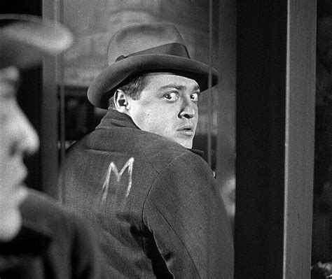 Review M 1931 ½ Philosophy in Film