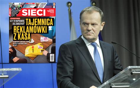 Reklamówka Marcina W czyli Polska Tuska
