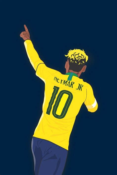 Brazil Football Team Neymar Football Football Is Life Neymar