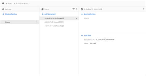 Google Cloud Firestore Flutter Firebase Getting SubCollection Datas