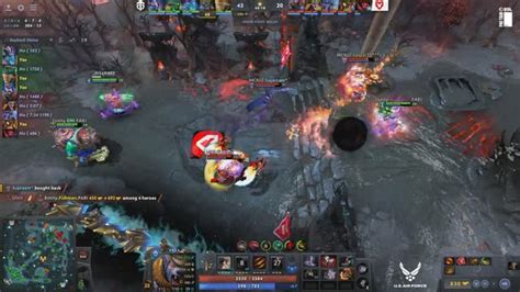 Og Dm Gets A Double Kill Clips Dotabuff Dota Stats