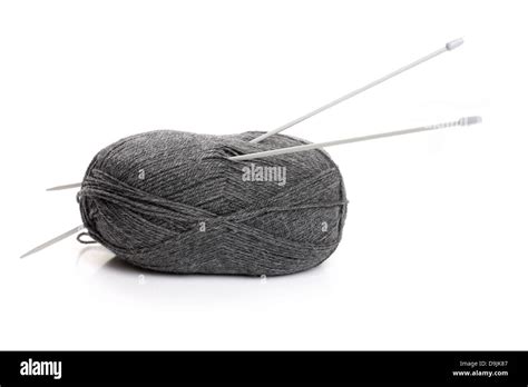 Knitting Pattern Wool Cut Out Stock Images Pictures Alamy