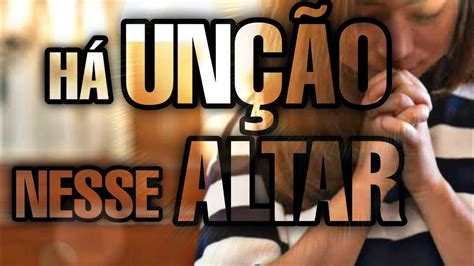 HÁ UNÇÃO NESSE ALTAR ISIS REGINA ANDRÉ BARROSO COVER YouTube