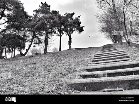 Stairway To Heaven Stock Photo Alamy