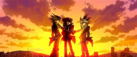 Regarder Yu Gi Oh Réunis au delà du temps en streaming PlayTV