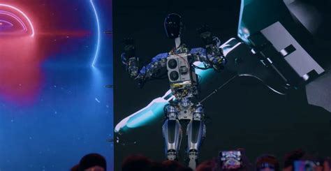 Elon Musk Presenta Optimus Il Prototipo Di Robot Umanoide Sviluppato