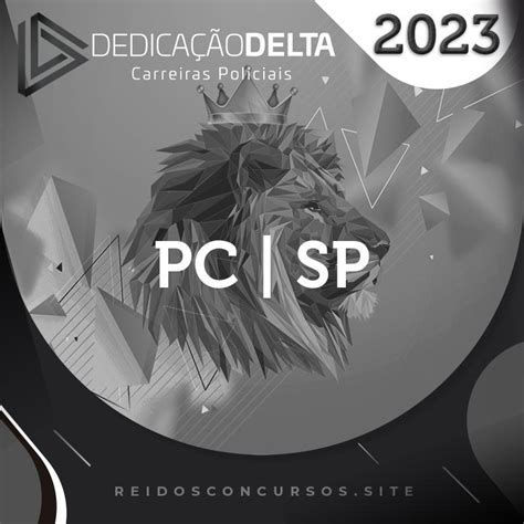 PC SP Escrivão e Investigador da Polícia Civil do Estado de São