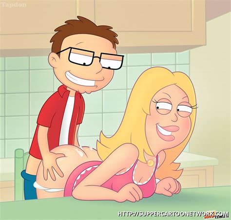 American Dad Francine
