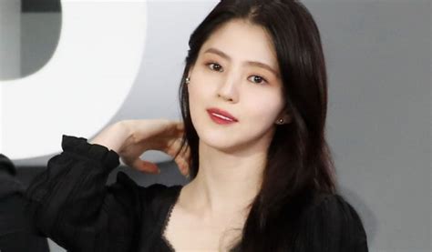 Actress Han So Hee Leaves A Touching Message For Fans On Her Blog Allkpop