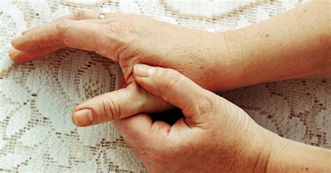 Area Between The Thumb And Index Finger