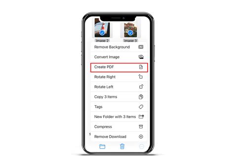 how to convert picture to pdf on iphone 5 easiest ways fotor