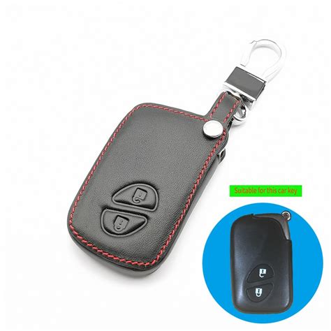 Funda De Cuero Genuino Para Mando A Distancia Carcasa Popular Para