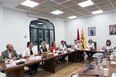 Ajuntament de Sant Vicenç de Montalt Javier Sandoval ja és el nou