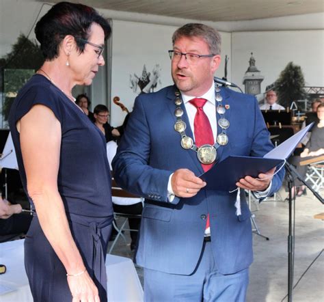 Preisverleihung Mit Serenade