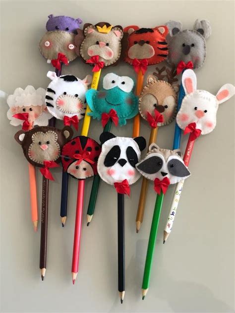 Pin De Ahl Sarbia Em Lapices Decorados Pluma Lapiceros Etc Em