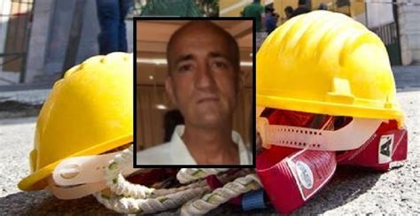Incidente Sul Lavoro Silvio Muore A 48 Anni Lutto Nellagro Aversano
