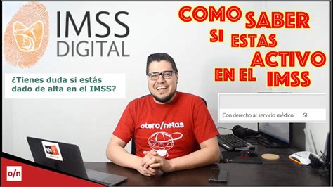 Como Se Si Tengo Seguro Del Imss Image To U