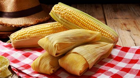 La Mejor Receta Para Hacer Tamales De Elote Bien Caseros