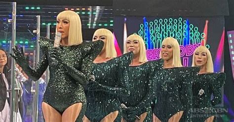 Vice Gandas Stunning Looks ABS CBN Entertainment