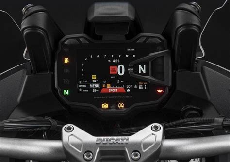 Ducati Multistrada 950 S 2021 Prezzo E Scheda Tecnica Moto It