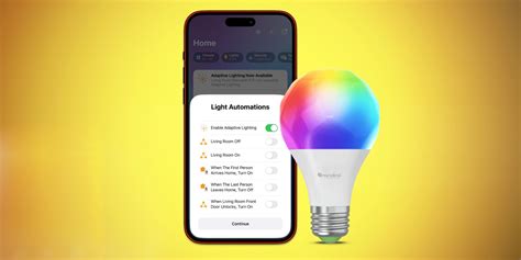 How To Use Adaptive Lighting With Your Apple HomeKit Lights