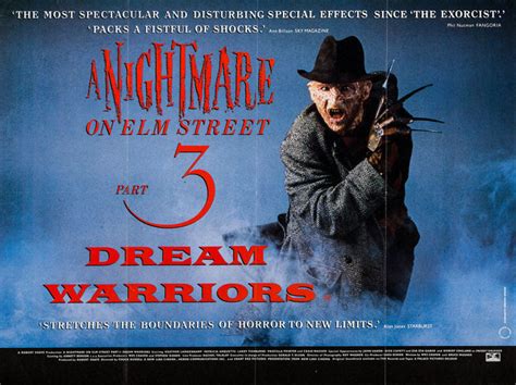 A Nightmare On Elm Street 3 Dream Warriors Horror Collectors