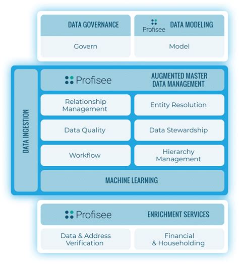 Profisee S Mdm Platform Enterprise Master Data Management Profisee