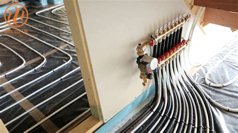 Underfloor Heating System Installation By Continal Underfloor YouTube