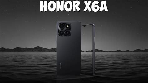 Honor X A Youtube