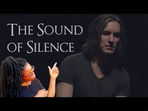 First Reaction To THE SOUND OF SILENCE Bass Singer Cover Geoff