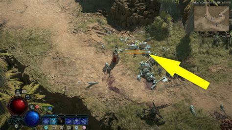 Kehjistan Hidden Side Quests Locations Diablo 4 Guide