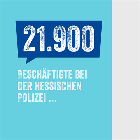 Hessen In Zahlen Innere Sicherheit