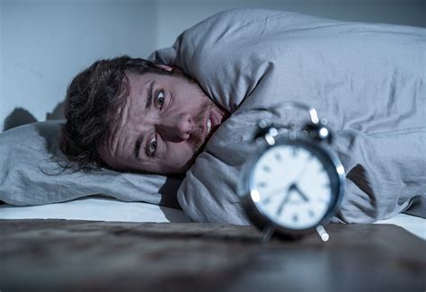 Gli Effetti Del Sonno Insufficiente Sulla Salute Mentale