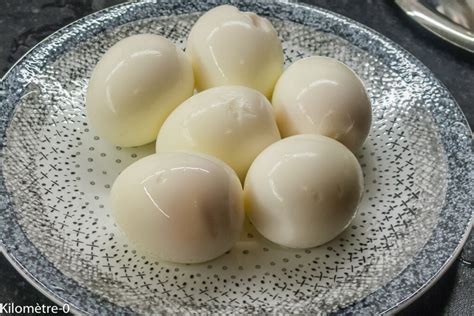 Recette D Ufs Durs Faciles Caler Kilom Tre