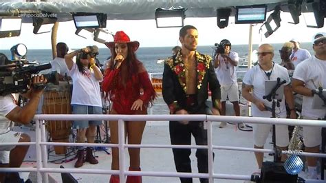 Jornal Correio Vai Na F N O Vai Exibir Lui Lorenzo No Trio De Ivete