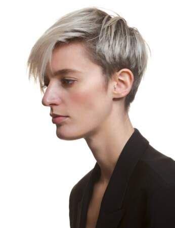 Les coupes courtes qui rajeunissent après 50 ans Coupe de cheveux