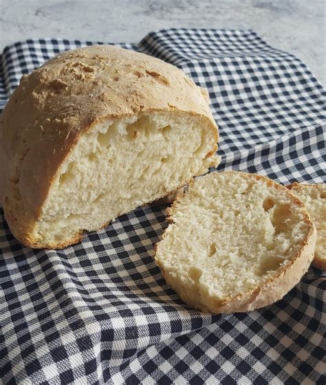 Pan Express Sin Levadura Ohmargott Cocina En Casa Recetas De